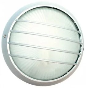 ACA Lighting Venkovní přisazené svítidlo HI5044G max. 40W/E27/IP45, šedé