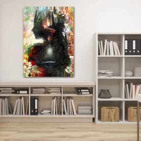 Gario Obraz na plátně Sněhurka - Barrett Biggers Rozměry: 40 x 60 cm