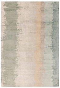 Zeleno-béžový koberec 290x200 cm Juno - Asiatic Carpets