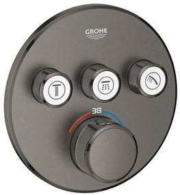 GROHE 29121AL0 - Termostatická baterie GROHTHERM SMARTCONTROL grafit
