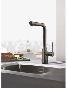 GROHE 30270AL0 - Dřezová baterie ESSENCE grafit