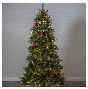 Eglo Eglo 410909 - LED Vánoční stromek MINNESOTA 210 cm 280xLED/0,06W/30/230V IP44 EG410909