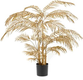 Areca palma zlatá umělá V 200 cm
