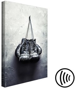 Obraz Boxerské rukavice (1-dílný) vertikální
