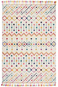 Flair Rugs koberce Kusový koberec Menara Prairie Berber ROZMĚR: 80x150