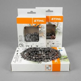 Pilový řetěz STIHL 1/4" - 1,1 mm - 28 čl. RM (kulatý) - AKU