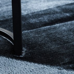 Dywany Łuszczów, Kusový koberec Visco Rabbit Dark grey 5, 80x150, šedá, dětský pokoj