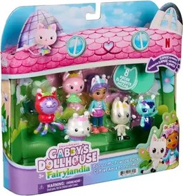 SPIN MASTER Gábinin kouzelný domek multibalení figurek víly / od 3 let