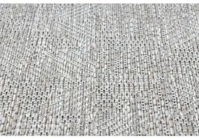 koberec COLOR 47373560 SISAL labyrint béžový velikost 160x230 cm | krásné koberce cz