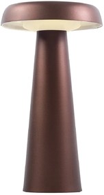 Nordlux Arcello stolní lampa 1x2.8 W mosaz 2220155061