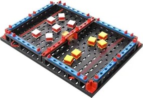 Fischertechnik Advanced Stolní hra: Slide Battle / 102 dílků / od 7 le
