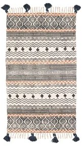 Bavlněný koberec Ethno 120x70 cm Tranquillo