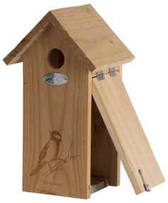 Dřevěná budka pro sýkorky – Esschert Design