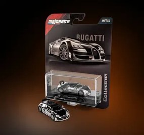 MAJORETTE Auto Bugatti Veyron 16.4 Super Sport / model 1:64 / kov / vo