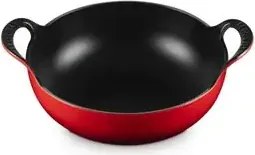 Le Creuset Balti Dish Hrnec na polévku 24 cm červená