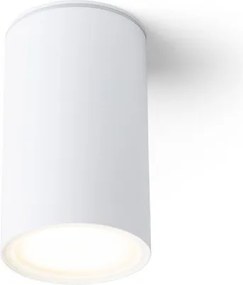 RED R14210 DUNE E27 stropní bílá 230V E27 9W IP65 - RED - DESIGN RENDL