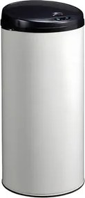 Rossignol Sensitive Basic 93610 bílý / Bezdotykový odpadkový koš / 45
