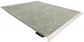Dywany Łuszczów Kusový koberec Berber 9000 green ROZMĚR: 200x290