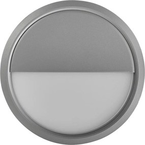 NOR 2019016010 Venkovní stropní svítidlo Ava 9,5W LED šedá opál - NORDLUX