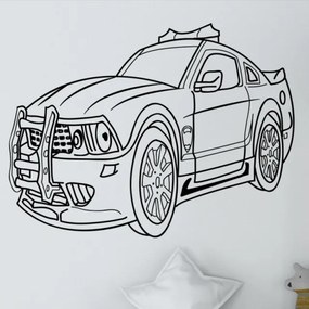 Samolepka Auto 8