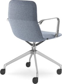 LD SEATING - Kancelářská židle FLEXI LIGHT CHL,BR-F75-N6
