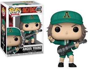 Funko pop! ac/dc angus young 411
