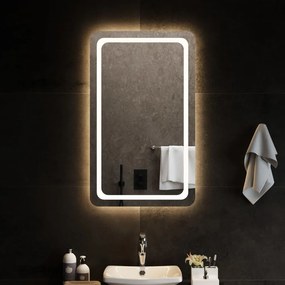 Koupelnové zrcadlo s LED osvětlením 60x100 cm 3154102