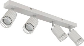 XXXLutz BODOVÉ SVÍTIDLO, 25 W/GU10, 53/12.5/15.5 cm Globo - Online Only svítidla - 007326118503