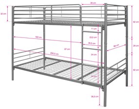 Idea Palanda PARIS kov
