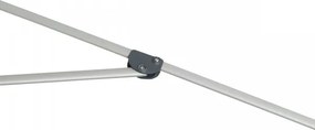 Doppler EXPERT 320 cm šedá - Rozbalené zboží (S293)