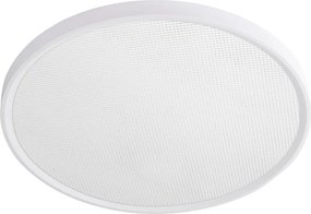 LED Stropní svítidlo SIMEN LED/40W/230V 4000K IP40 pr. 50 cm bílá UGR<19