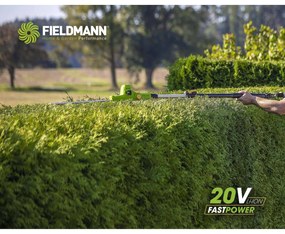 Fieldmann FZN 70405-0 20 V teleskopické plotové nůžky