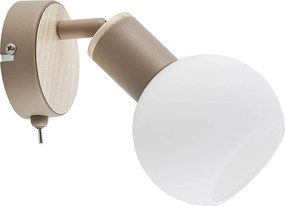 XXXLutz BODOVÉ SVÍTIDLO, 40 W/E14, 10/18 cm Novel - Online Only svítidla - 004881002301