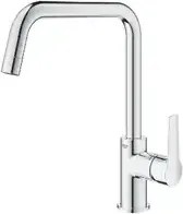 Grohe QuickFix Start - Dřezová baterie chrom
