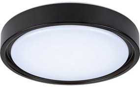 Rabalux - LED RGB Stmívatelné stropní svítidlo se senzorem LED/28W/230V + DO
