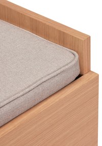 Hübsch Lavice FORMA světlá 881908
