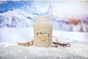 Yankee Candle VANILLA FLURRIES Signature velký