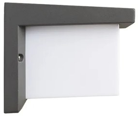 RED - Design Rendl - R12560- Venkovní nástěnné svítidlo HIDE 1xE27/13W/230V IP44