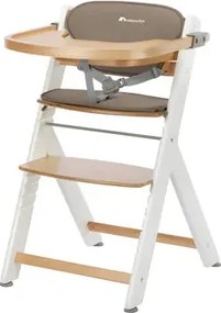 Bebeconfort Timba Light Wood s podložkou / Rostoucí dětská židlička /