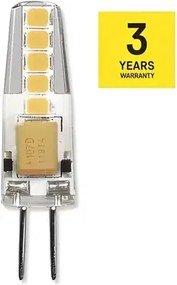 EMOS Classic JC / Žárovka / G4 / 12V / 1,9 W / 200 lm / 4000 K neutrál