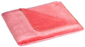 Bellatex Přikrývka Korall micro 75x100 cm Grepová