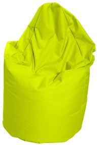 M&M sedací hruška Bag 135x70cm neonová