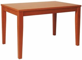 Stůl TOM retro, pevný-rozkládací Varianta: Pevný 80 x 80 cm,  (na výběr více variant)