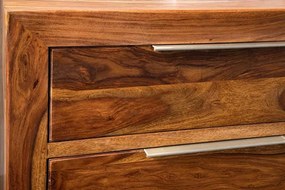 Designová komoda Ballad 80 cm Sheesham