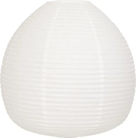Slonovinové papírové stínidlo ø 38 cm Kojo – OYOY Living Design