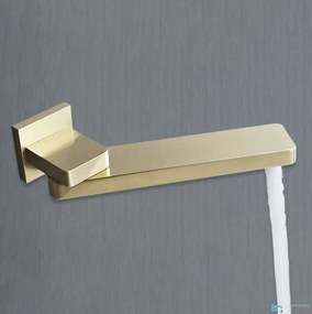 Podomítkový sprchový panel EYN PT04042 s LED osvětlením ve více barevných provedeních — Flexibilní — 40 cm