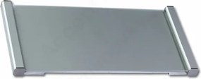 ACCEPT Dveřní tabulka Klassik Inox - rozměr 50 x 162 mm
