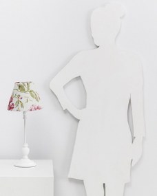 Stolní lampa Floral 46cm