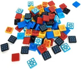 Asmodee Azul Mini / Délka hry: 30-45 minut / Počet hráčů: 2-4 / od 8 l