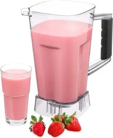 SENCOR SBU 7730BK černá / Stolní mixér / 1800 W / 2000 ml